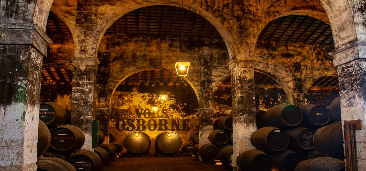 La visita a las Bodegas Osborne se convierte en la segunda propuesta ...
