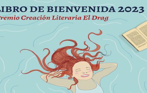 Presentación del “Libro de Bienvenida 2023. Premio de Creación ...