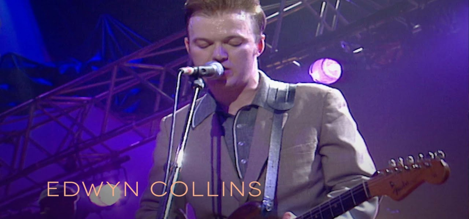 El escocés Edwyn Collins presentará “The Testimonial Tour. A Last Lap ...